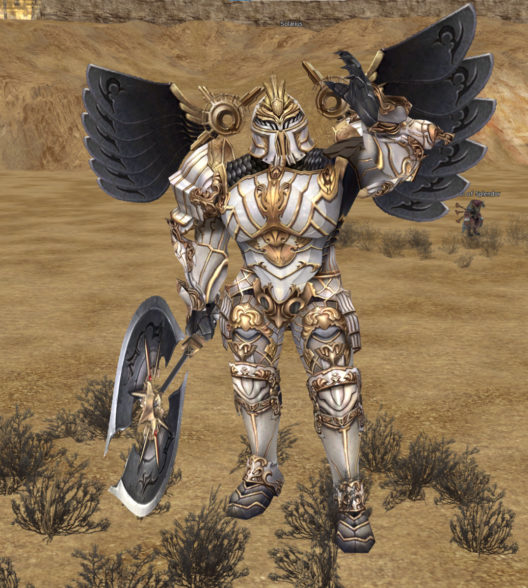 World Boss Solarius — Вестник Света - Концепт - Форум сервера TheBattle ...